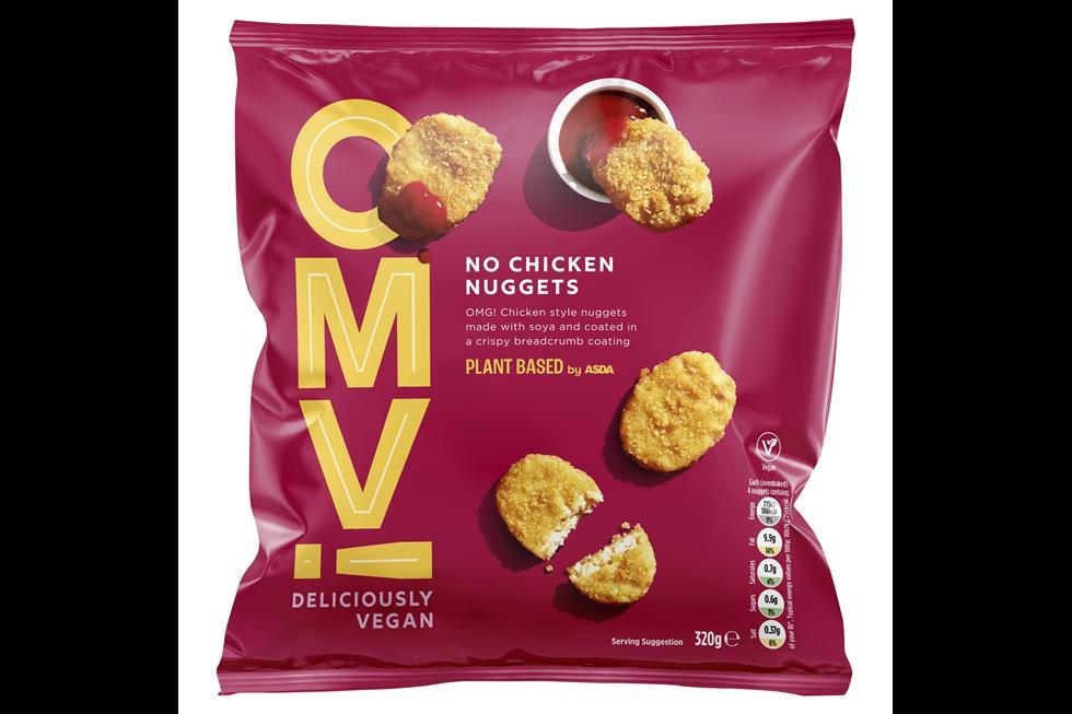 Preview Asda’s two new plant-based ranges for Veganuary 2023 | Range ...